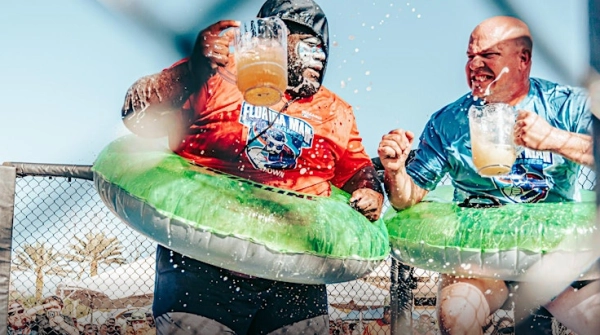 Florida Man Games is Back - March 1, 2025 - Palm Coast Local Business ...